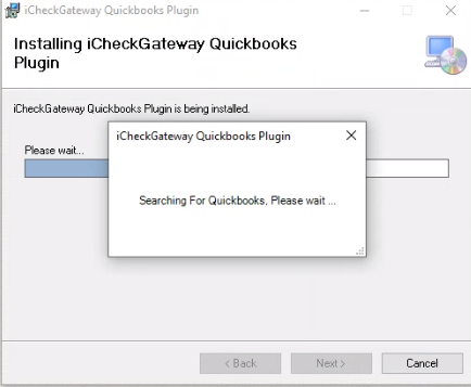 Installing the QuickBooks Desktop Plugin