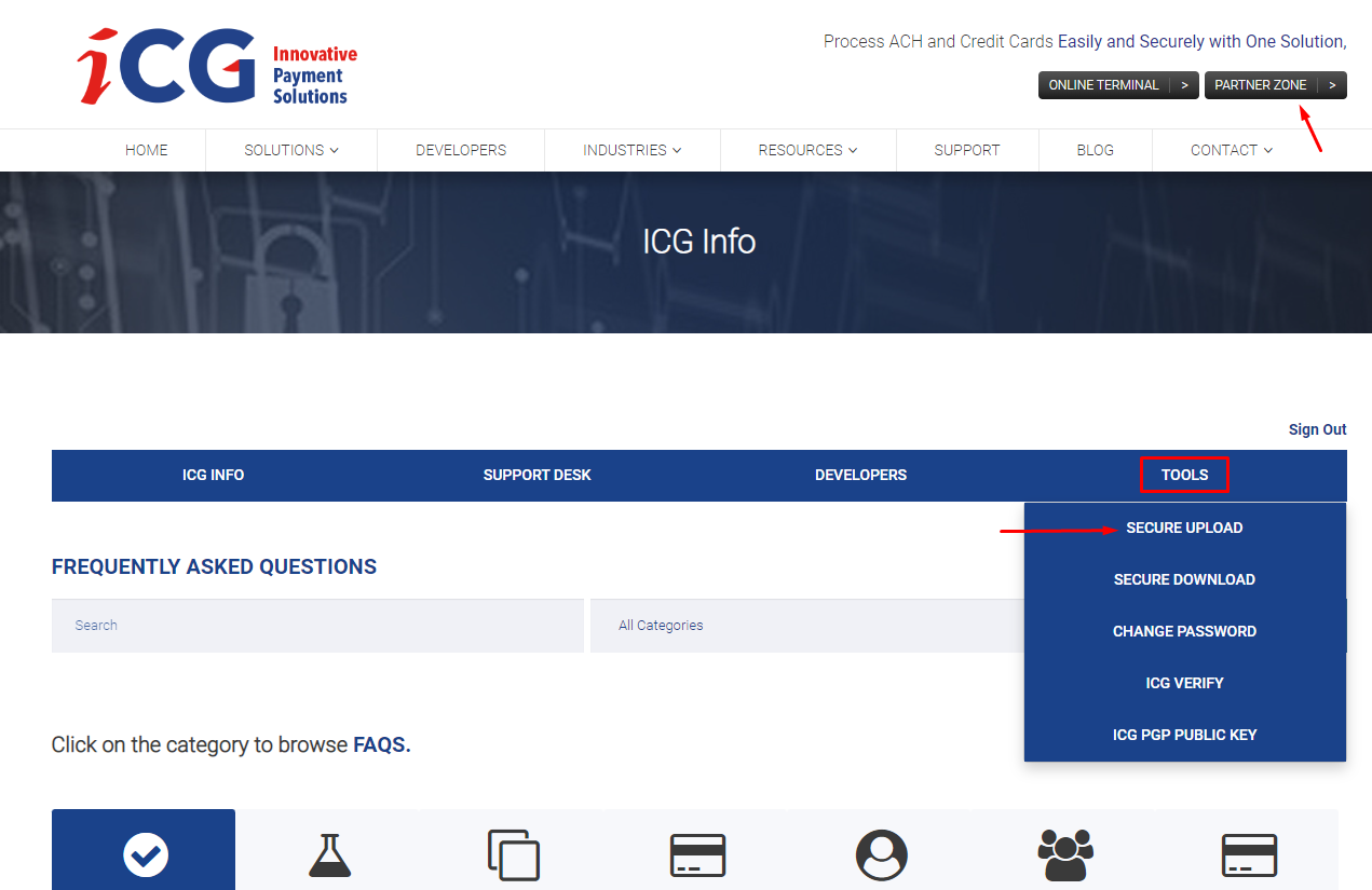 How to Update Bank Account Information